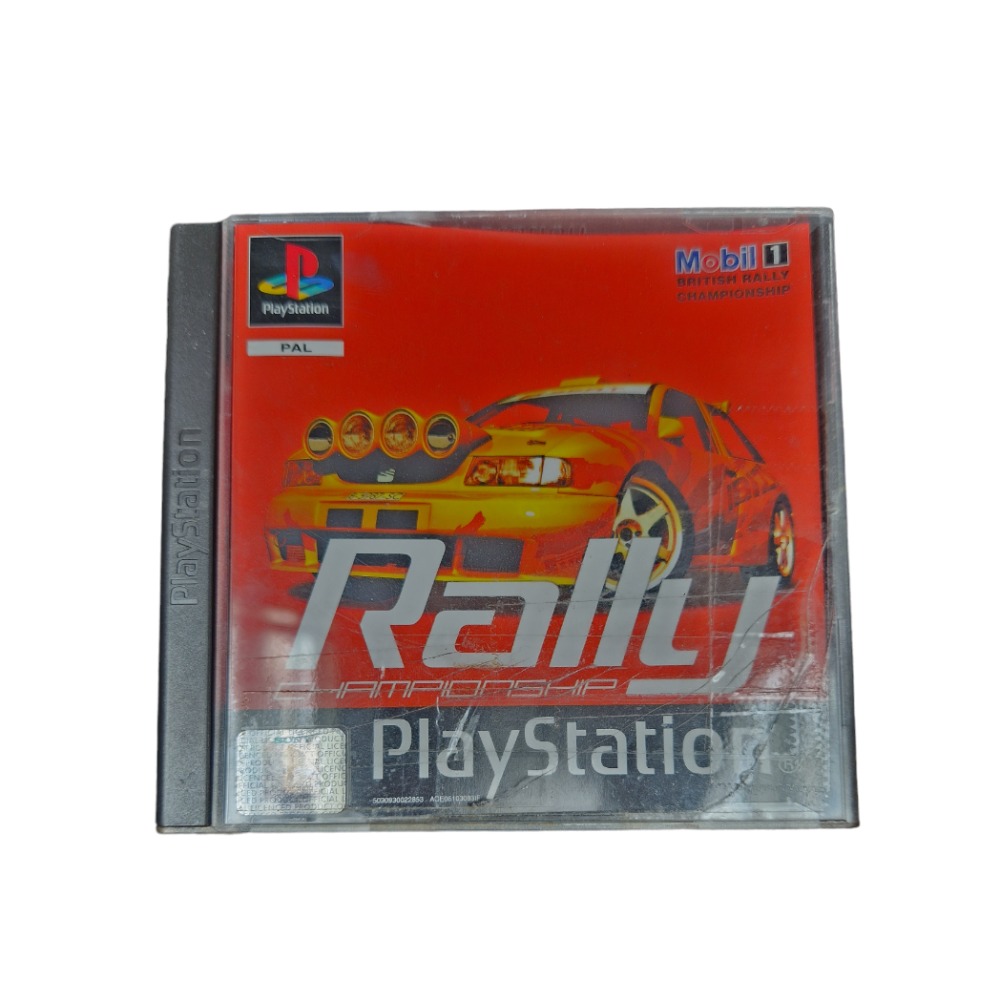 Rally Championship PS1 Edition - Own4Less